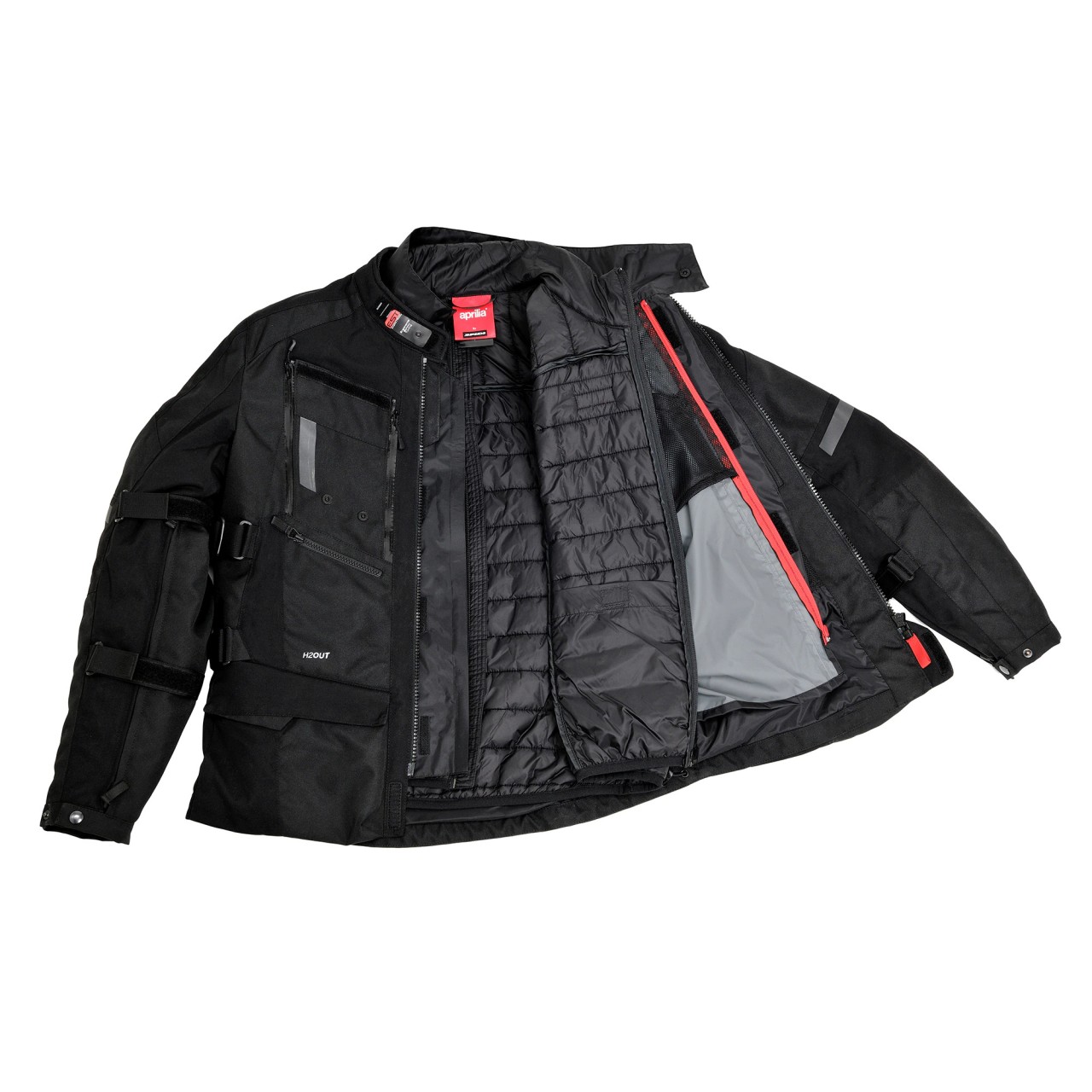 Aprilia Jacke Adventure Touring